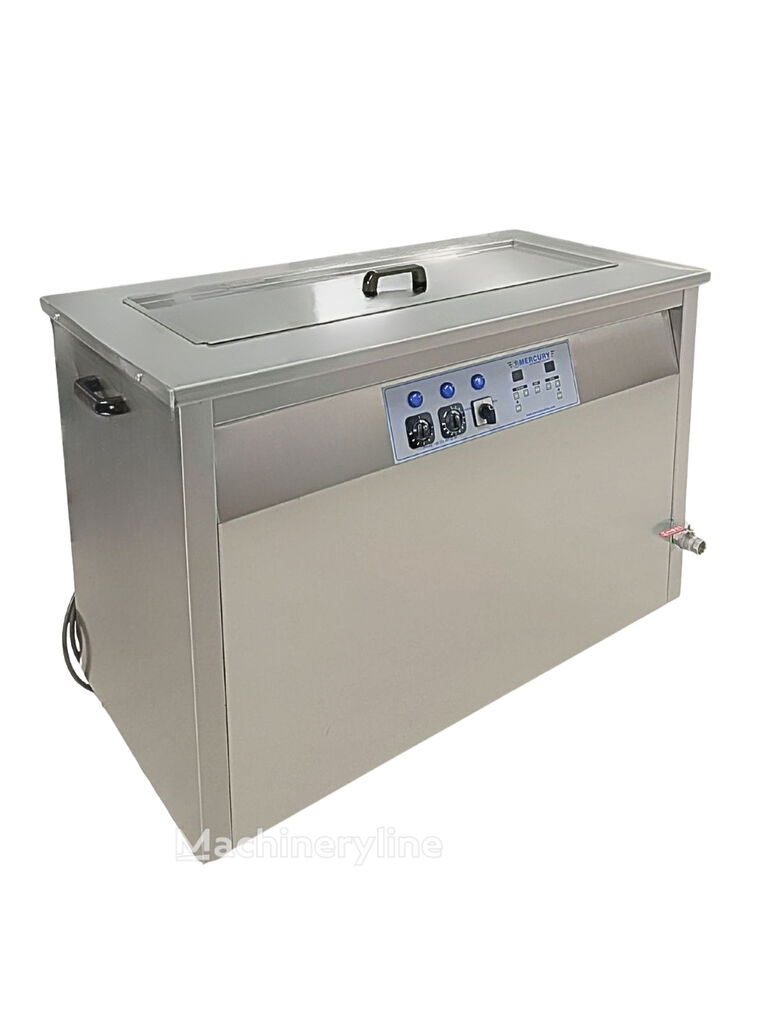 Novi Mercury ULTRASONIC CLEANING FOR COFFEE MACHINES AND PARTS industrijski ultrazvučni čistač