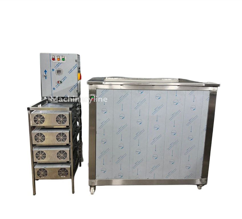 Novi Mercury M-480L Modüler Ultrasonik Yıkama Makinası industrijski ultrazvučni čistač