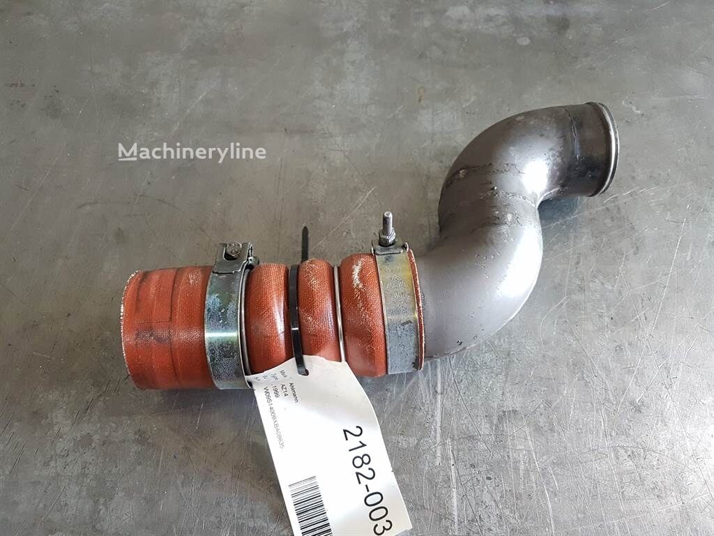 Ahlmann AZ14-4102164A-Charge air hose/Ladeluftschlauch crevo za usis vazduha za građevinske mašine