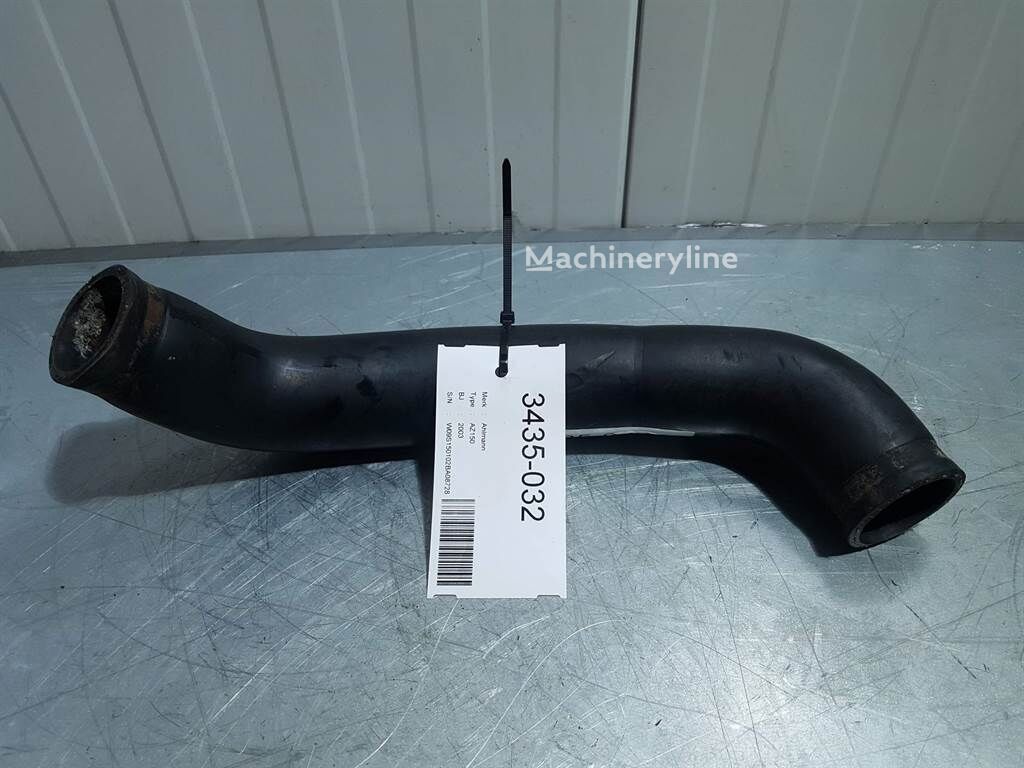 Ahlmann AZ150-23107144/4100296A-Hose/Kuehlwasserschlauch cevni priključak za prednjeg utovarivača