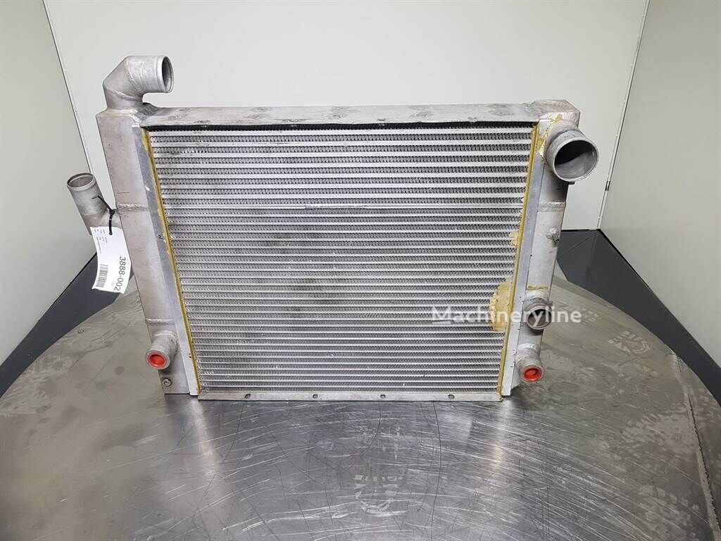 Ahlmann AZ150-2300776A-Cooler/Kühler/Koeler radijator za hlađenje motora za prednjeg utovarivača