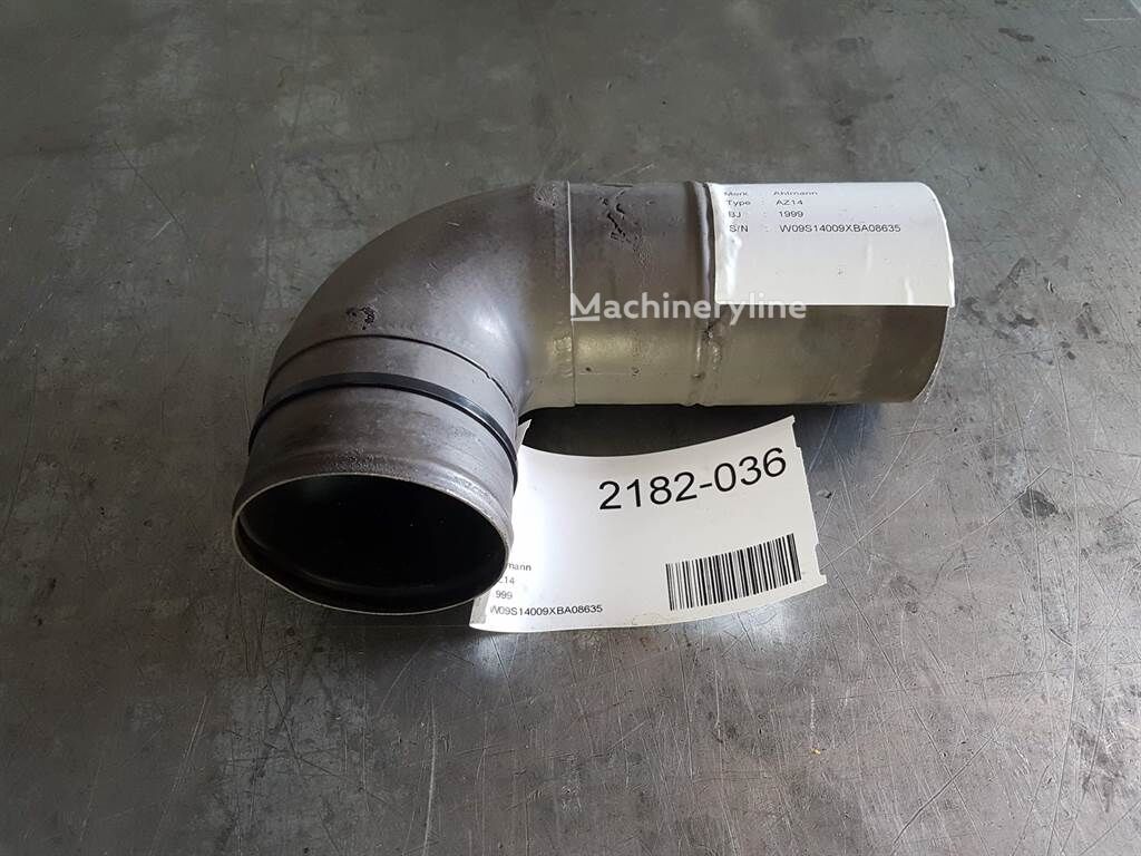 Ahlmann AZ14-4147114G-Pipe/Rohrkruemmer cevni priključak za građevinske mašine