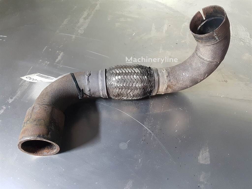 Ahlmann AZ14-4183399G/4105341G-Exhaust/Abgasrohr izduvna cev za prednjeg utovarivača