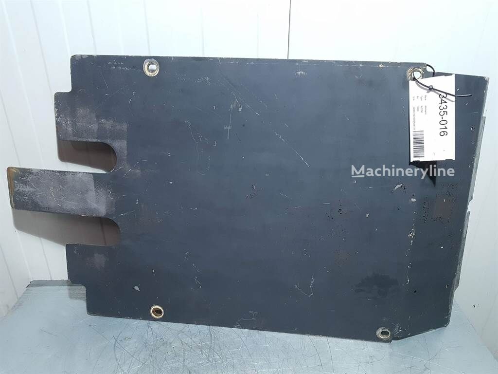 Ahlmann AZ150 - 4100263C/23107592 - Abdeckplatte za prednjeg utovarivača