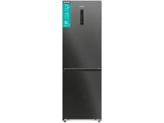 Gorenje Samostojeći kombinovani frižider NRK618C61BX4WFE NoFrost 303l