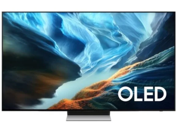 Samsung Televizor OLED QE55S90HAEXXH 55" 4K UHD Smart TV 2026