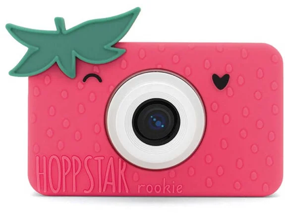 Hoppstar Dečiji digitalni fotoaparat Rookie Strawbella