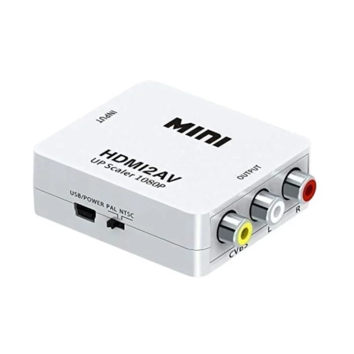 Prosto ADHDMI12 - konverter HDMI signala u AV (kompozitni) izlaz