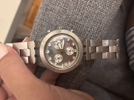 Swatch sat