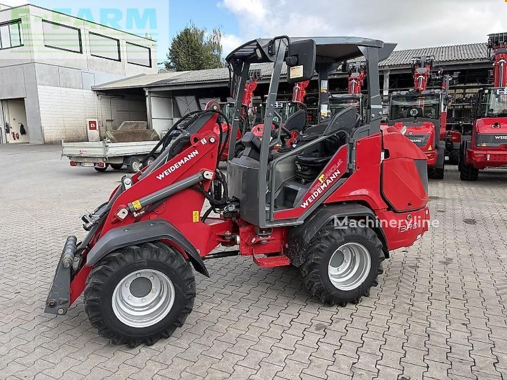 Weidemann 1390 neuwertig nur 860h mini bager