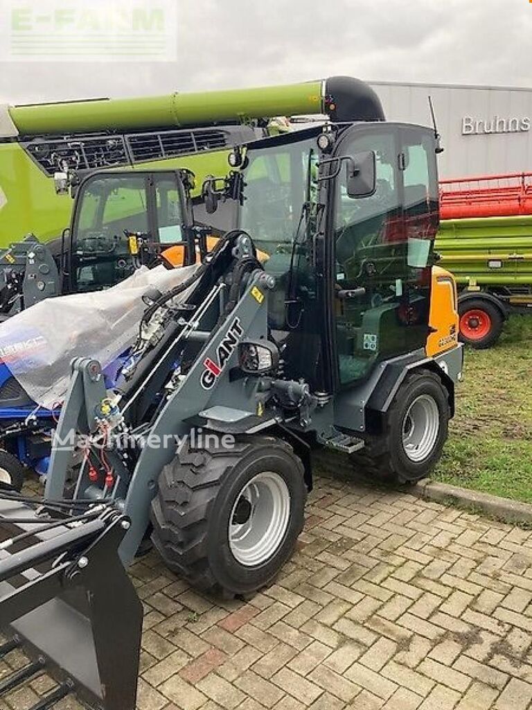 Giant g2300 hd mini bager