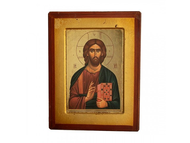 Ikona Gospod Isus Hrist