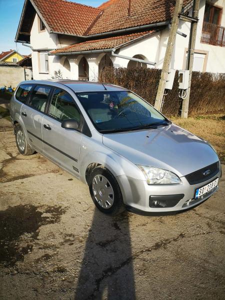 Ford Focus (2005) – Prvi vlasnik u SRB / Iz Nemačk
Sombor