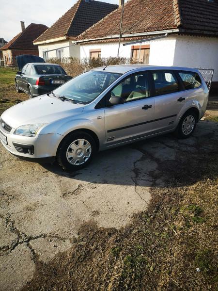 Ford Focus (2005) – Prvi vlasnik u SRB / Iz Nemačk
Sombor