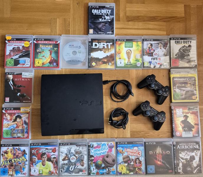 PlayStation 3
Sombor