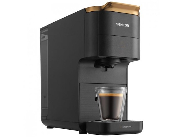 SENCOR SCC 1000BK Aparat za espresso kafu