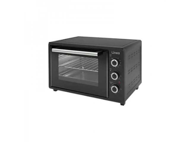 Mini pećnica Linea LMO35-0667, 1800 W, 35 l, tamno siva