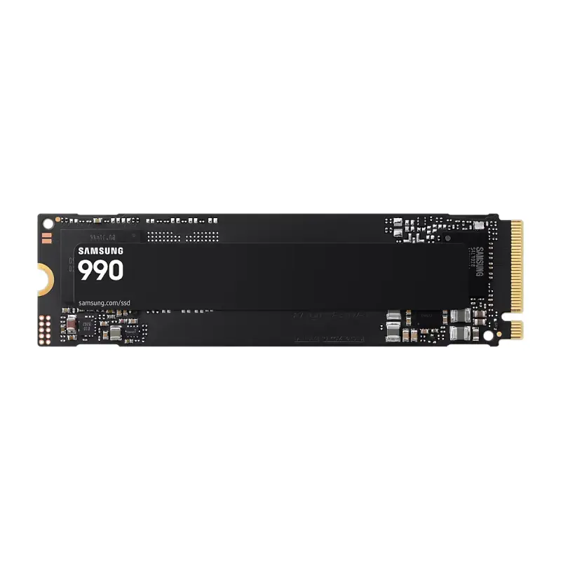 Samsung 2TB 990 PCIe 4.0 NVMe M.2 2280 SSD MZ-V9V2T0BW