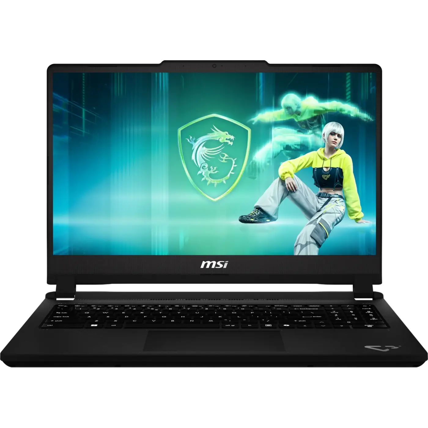 MSI Cyborg 15 Max C2WG Gaming Laptop, Core 7 240H 16GB DDR5 1TB SSD RTX 5070 8GB GDDR7