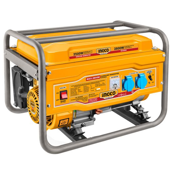 Benzinski generator 2.8KW INGCO GE30005