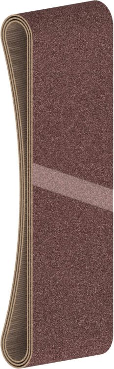 Bosch PRO X440 brusna traka za tračne brusilice 75x508 mm G100 3/1 (2608606063)