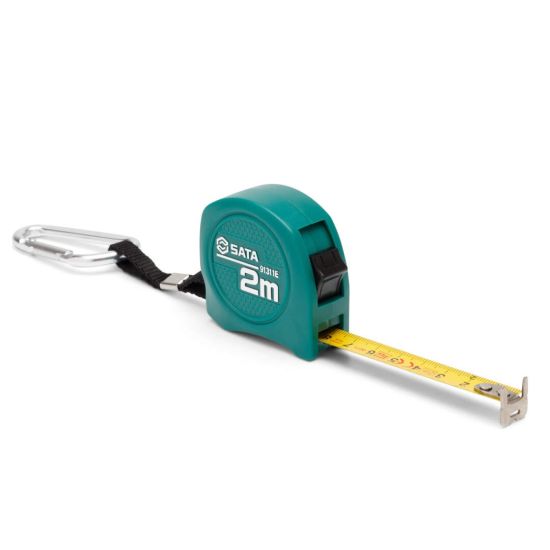 Dvometar sa dvostranom skalom 2m x 13mm SATA - ST91311E