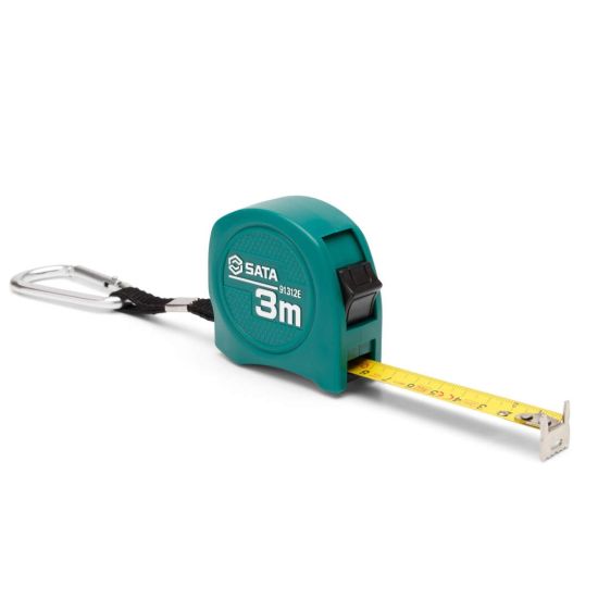 Trometar sa dvostranom skalom 3m x 16mm SATA - ST91312E