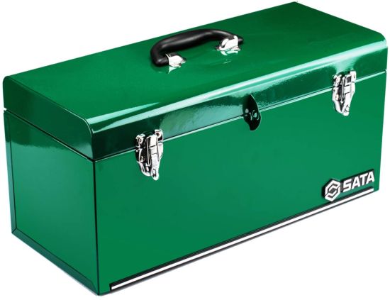 Metalna kutija za alat 428 x 177 x 184 mm - SATA ST95102SC