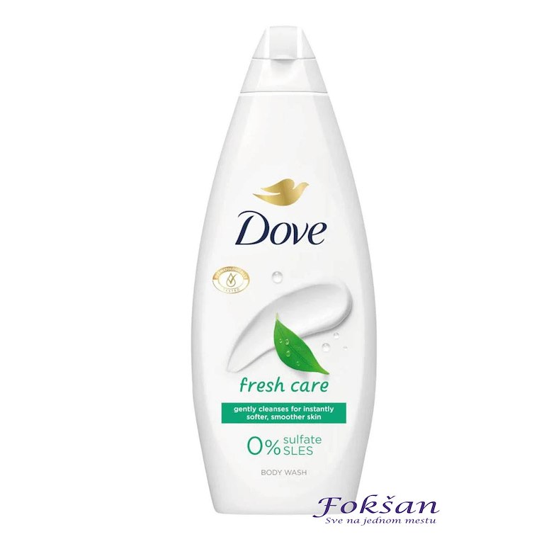 Dove kupka 250ml.