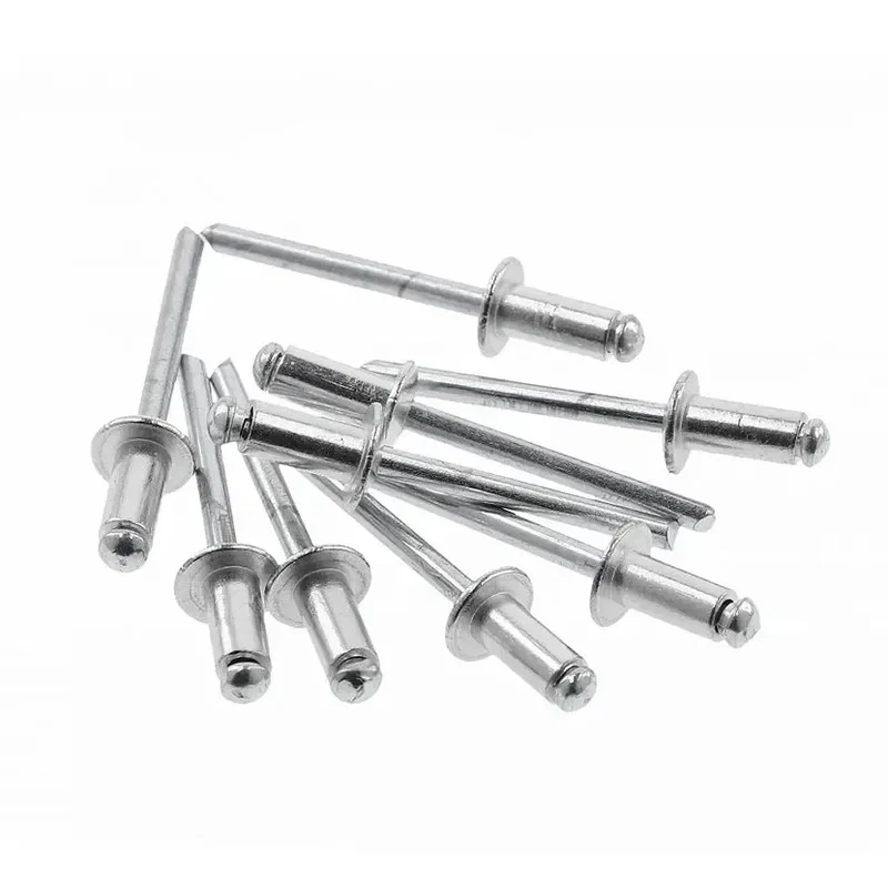 HÖGERT Pop nitne aluminijumske 4,8 × 15 mm — 50 kom