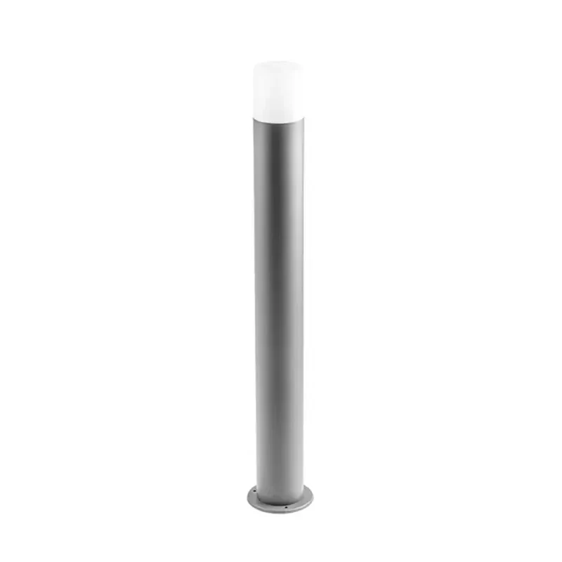 GTV LED Baštenska stubna lampa Corta-P 80 E27 — IP44
