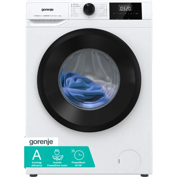 GORENJE Veš mašina W3NGPI61SAS