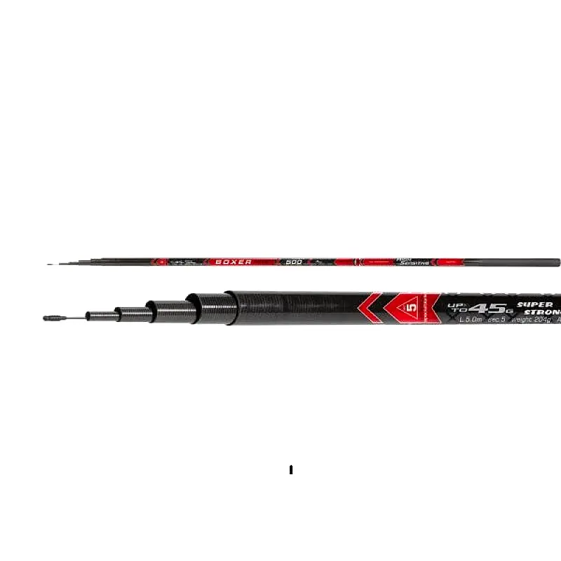 FIL FISHING BOXER POLE 600 (10-9045)