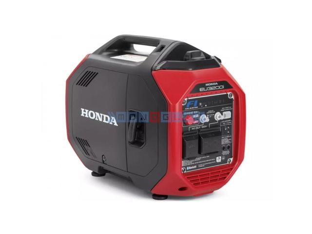 Honda EU3200IAN 3200-Watt Portable Inverter Generator