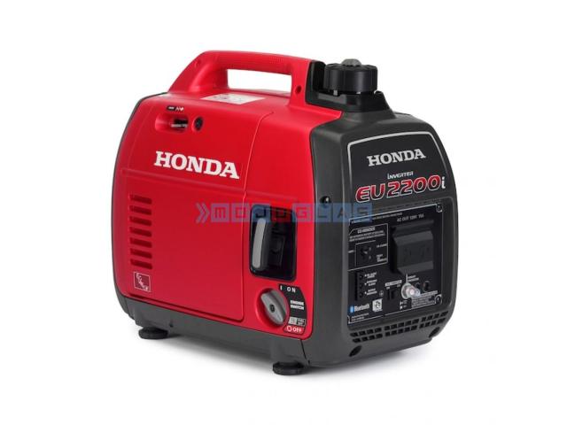 Honda EU2200i 2200-Watt Companion Portable Inverter