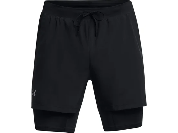 Under Armour Muški šorc UA Launch 5'' 2-in-1