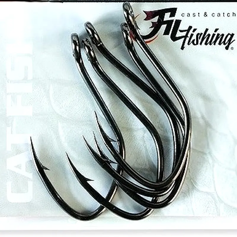 Fil Fishing Filex Monster Hooks size 2/0 (40-2877)