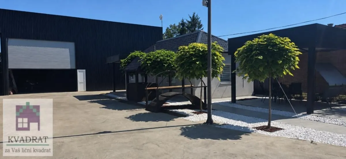 Izdavanje, poslovni prostor, 400m², Zvečka, Obrenovac