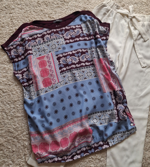    CECIL bluza/majica ☆ Vel L/XL☆ Pamuk ☆