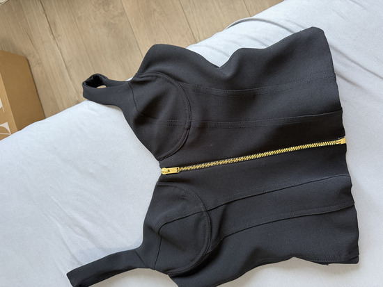 Zara korset top novo