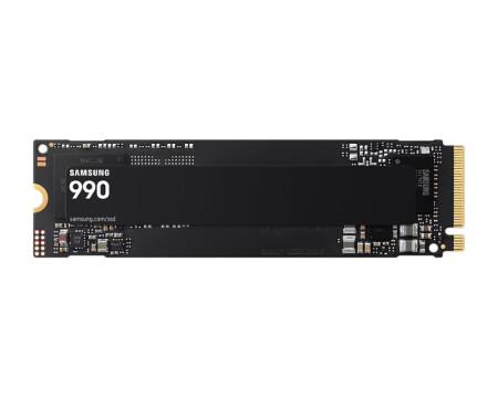 SAMSUNG - 2TB M.2 NVMe MZ-V9V2T0BW 990 Series SSD