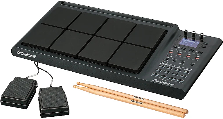 Carlsbro Okto B pad
