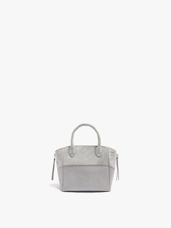 TOTE BAG WITH CROSSBODY BAG STRAP