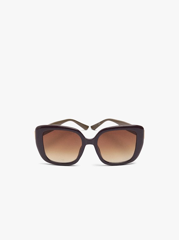 SQUARE SUNGLASSES