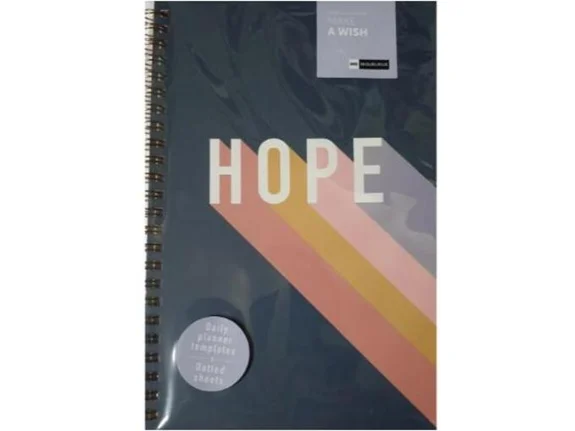 Miquelrius Planer A5 Hope