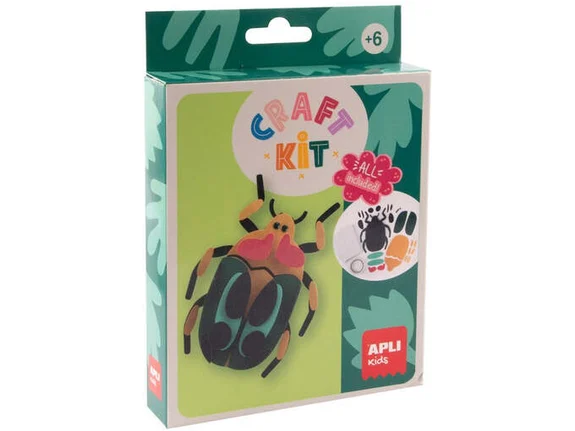 Apli Kraft kit 3D buba