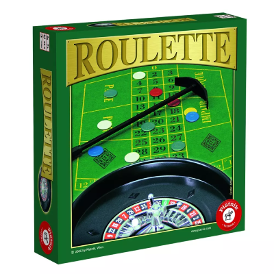 Rulet set - Piatnik, 27 cm