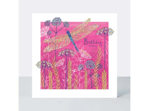 Rachel Ellen Čestitka Birthday wishes Dragonfly