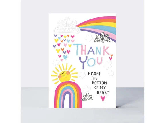 Rachel Ellen Čestitka Thank you