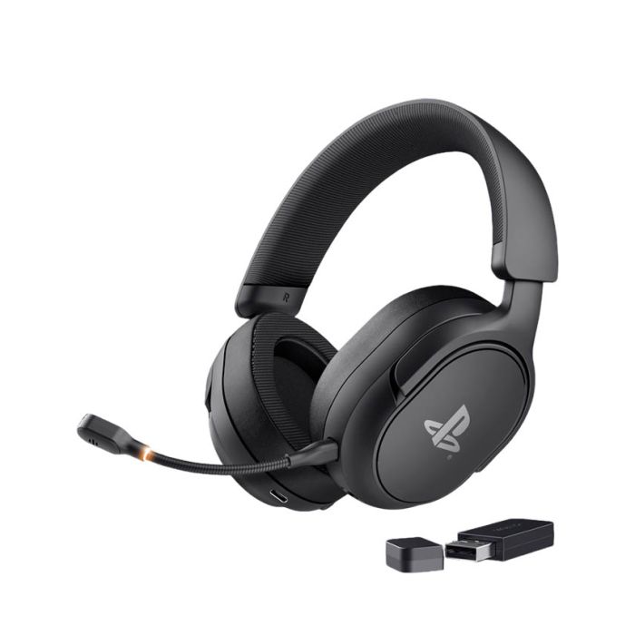 Slušalice Trust GXT 499 Forta - Wireless / PS5 / PC / Black